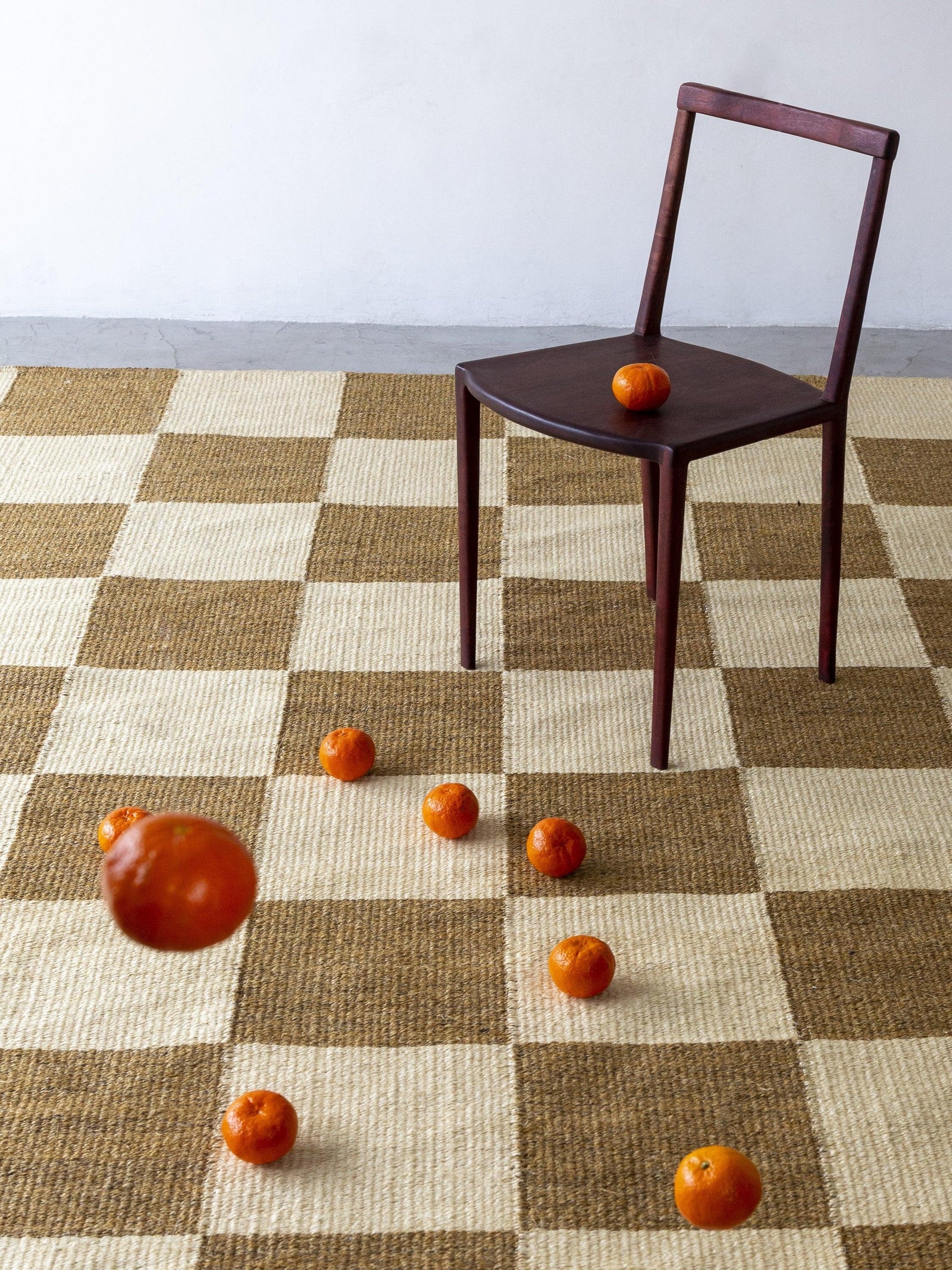 Tapete Chroma Sisal | Leva Oficina