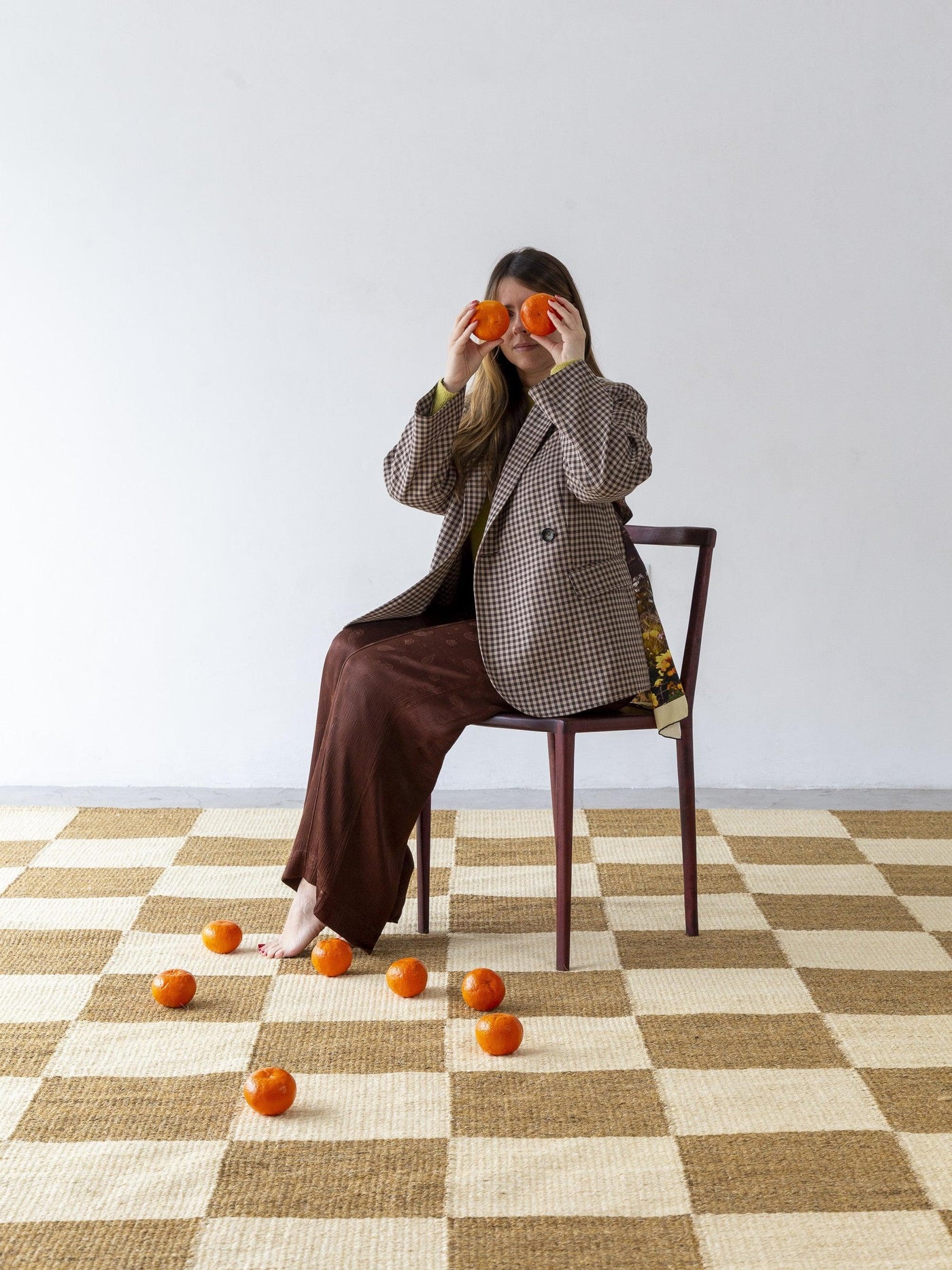 Tapete Chroma Sisal | Leva Oficina