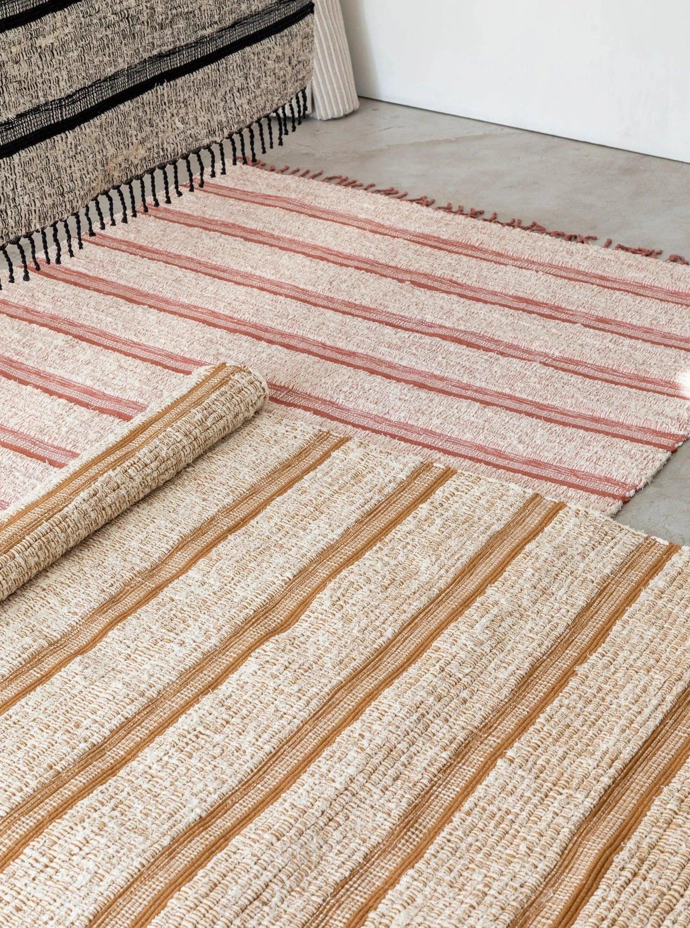 Tapete Nature Listra Color | Leva Oficina